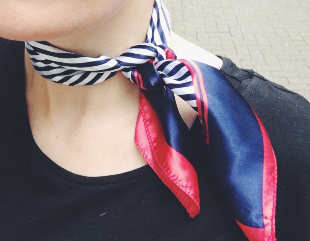 Bandana - das Halstuch der Neuzeit - Majana Fashion